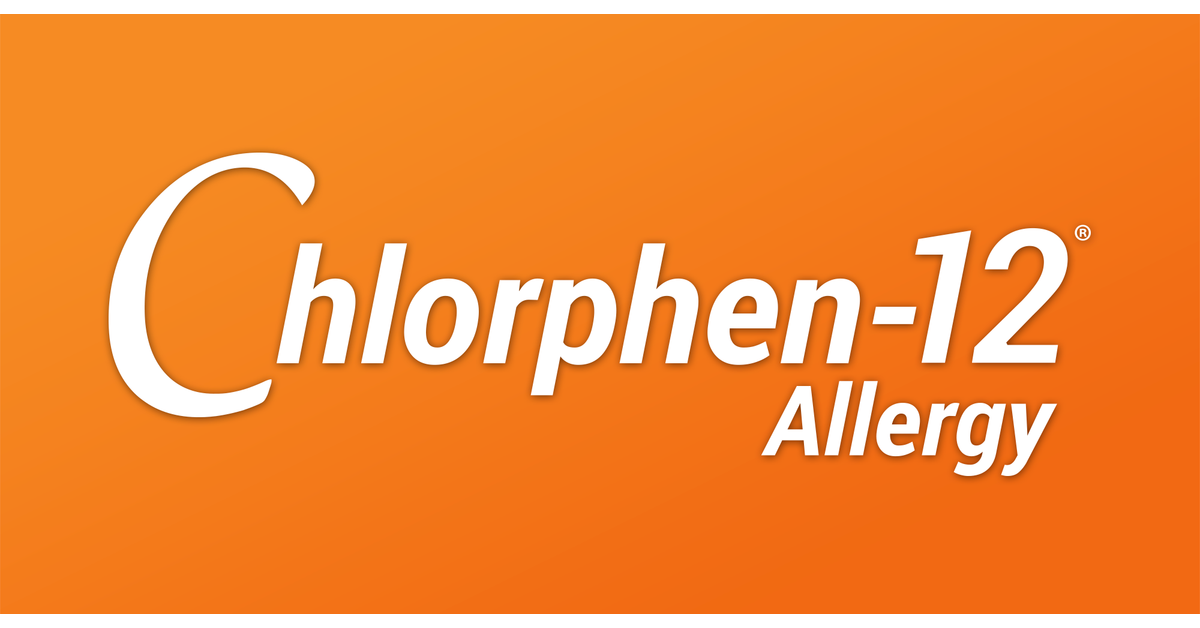 Chlorphen-12 Allergy Tablets